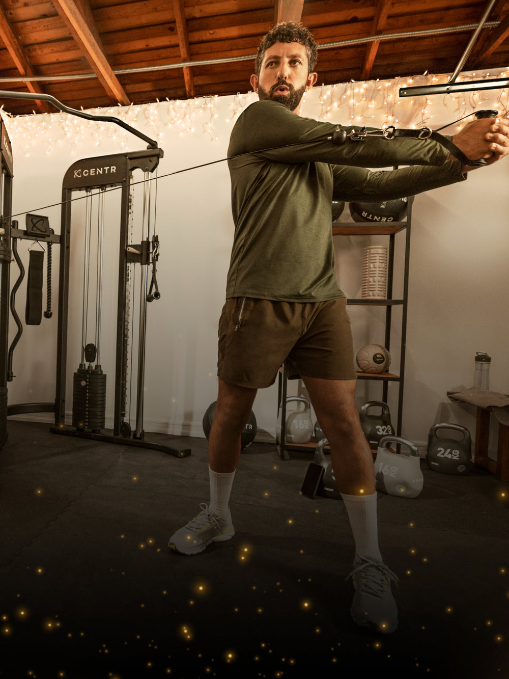 Centr Home & Gym Equipment: Dumbbells, Benches, Mats & More