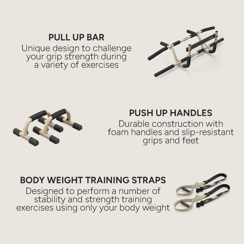 Bodyweight Training Kit - Centr
