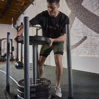 HYROX Competition Edge Bumper Plate - Centr