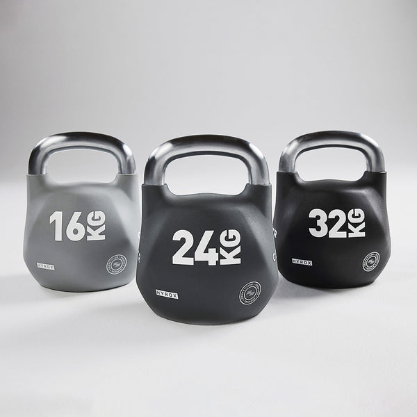 HYROX Competition Octo Kettlebell - Centr
