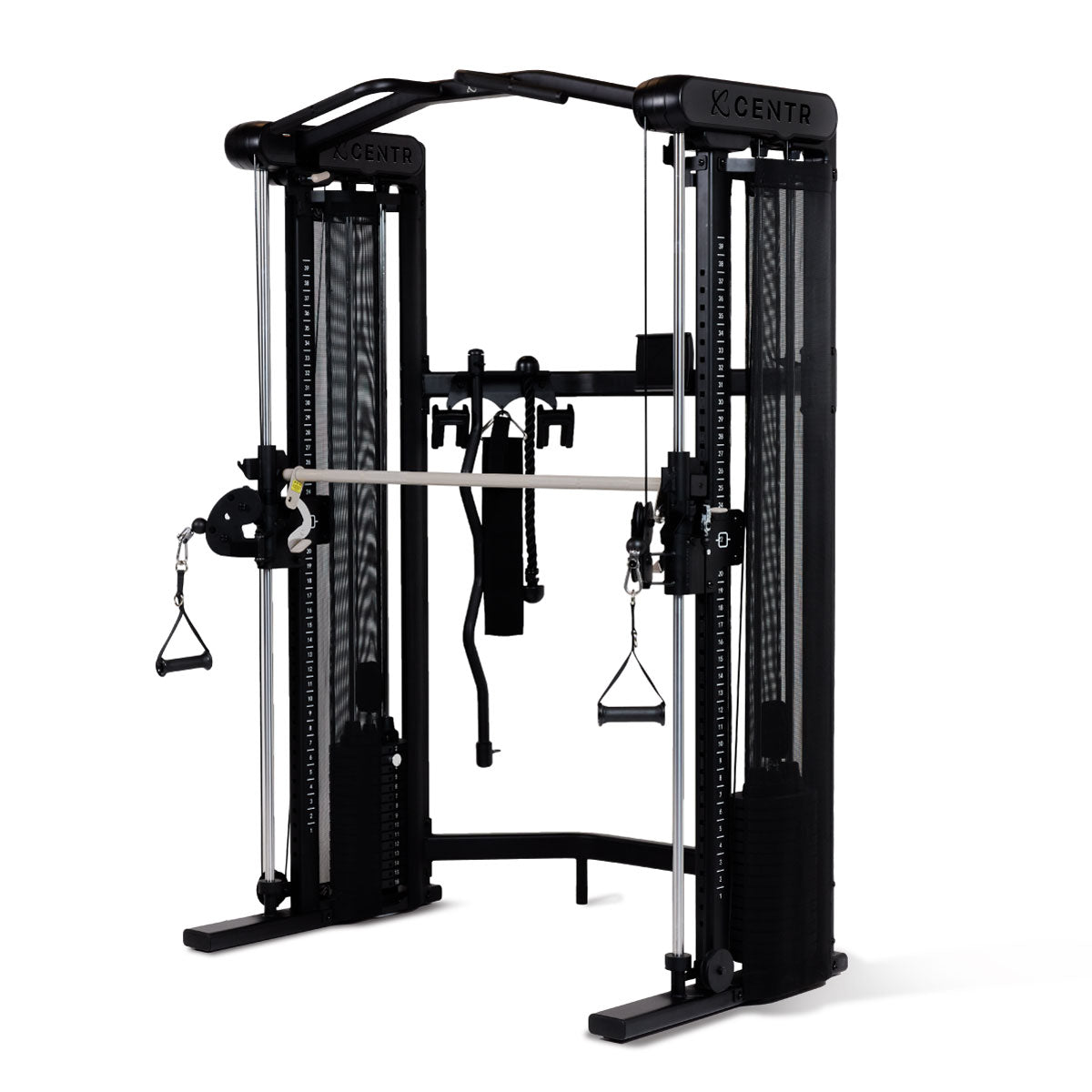 Centr 3 Home Gym Functional Trainer with Smith Bar - Centr
